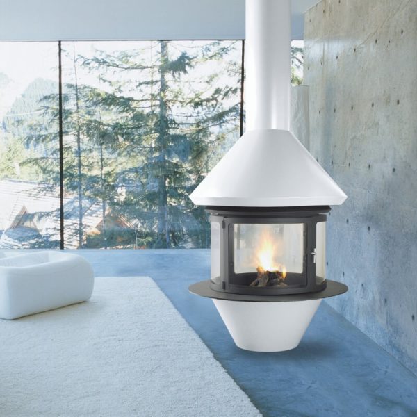 Cheminées Design | Brisach