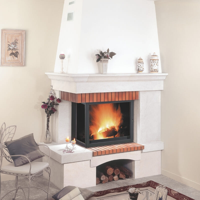 Quel emplacement pour votre cheminée ? | Brisach