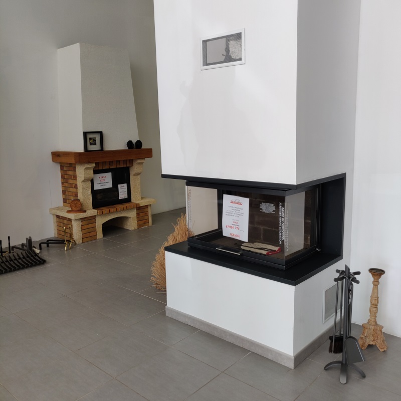 Brisach à Carcassonne - Cheminées, poêles, foyers fermés et inserts