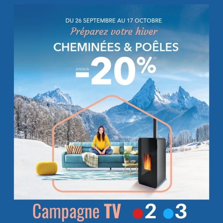 Cheminées et Poêles Brisach | Poêles à bois, à granulés, foyers, inserts...